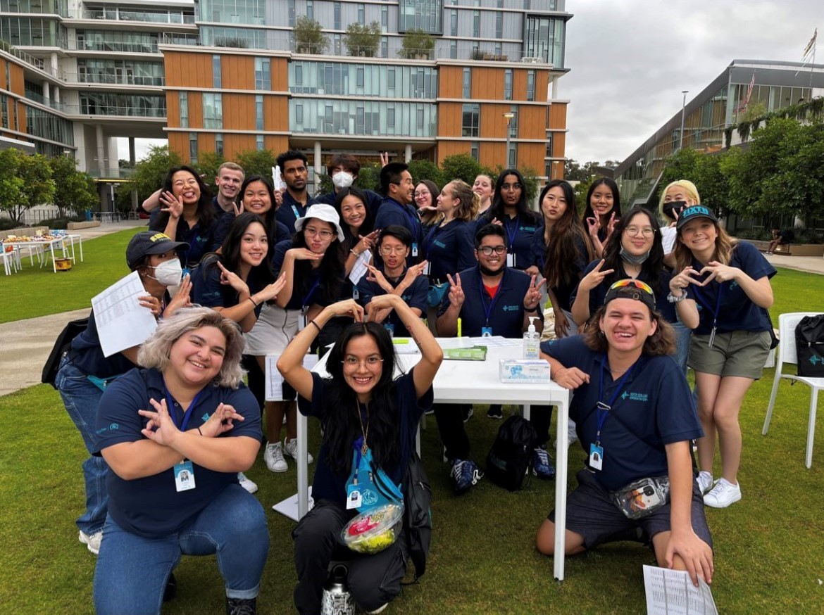 First Year Student Orientation